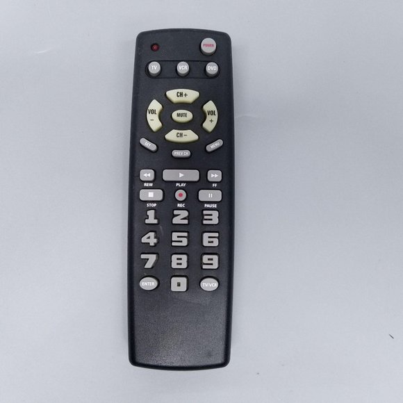 Unbranded | Other | Remote Control Universal Rc30pb00 Tv Vcr Tested ...
